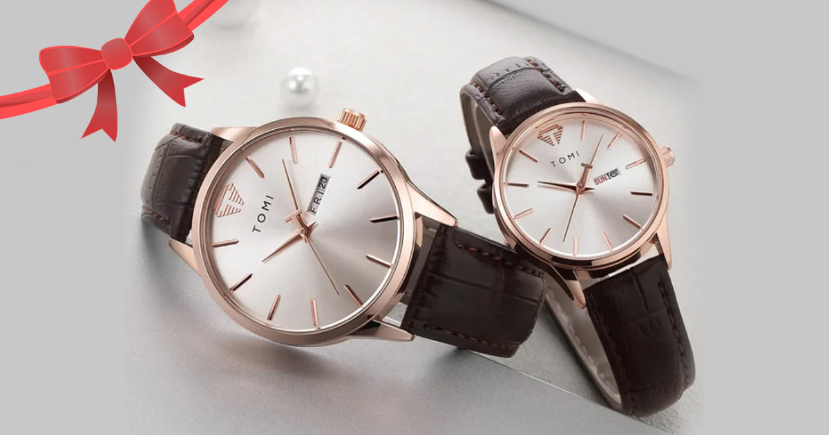 Top 5 Watches to Gift Your Loved Ones – Tomi Watches