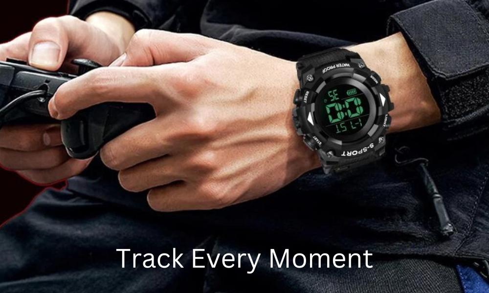 Sports Watches – Durable & Stylish for Active Life – Tomi Watches