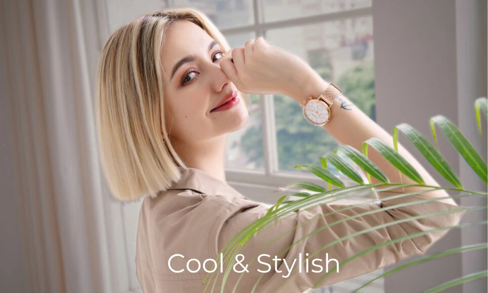 Good Quality Women’s Watches – Elegant & Durable – Tomi Watches