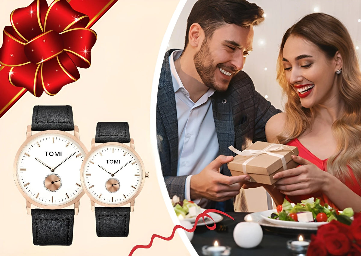 Gift’s Watches – Stylish Timepieces for Every Occasion – Tomi Watches
